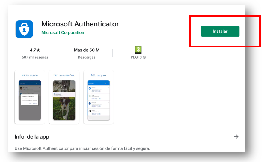 Conoce Las / Connais Les TIC - Configurar el MFA de Salesforce con ...